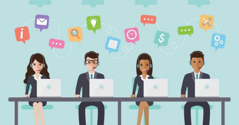 Customer Service Software by Vision Helpdesk